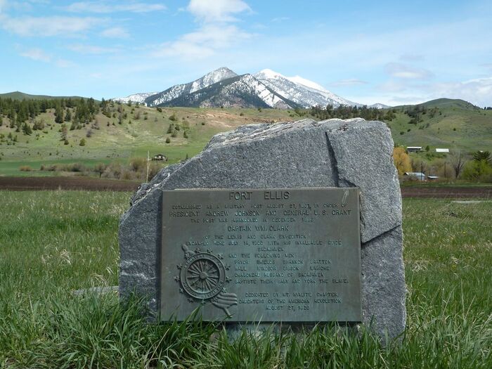 Fort Ellis - FortWiki Historic U.S. and Canadian Forts