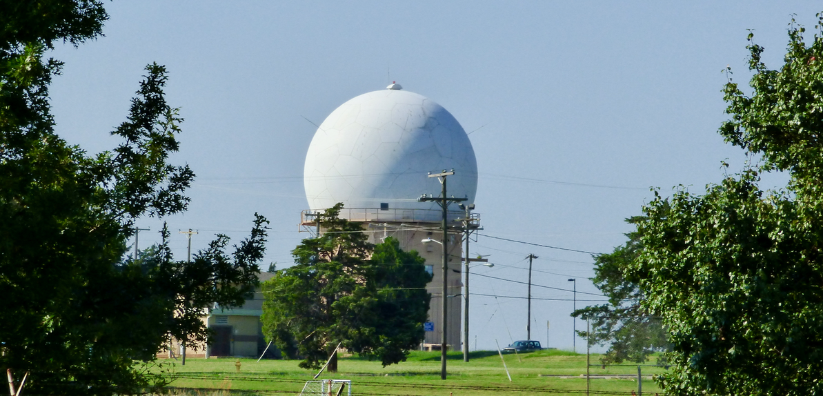 Oklahoma City Air Force Station - FortWiki Historic U.S. and Canadian Forts