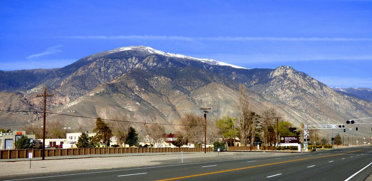 Hawthorne Army Depot - FortWiki Historic U.S. and Canadian Forts