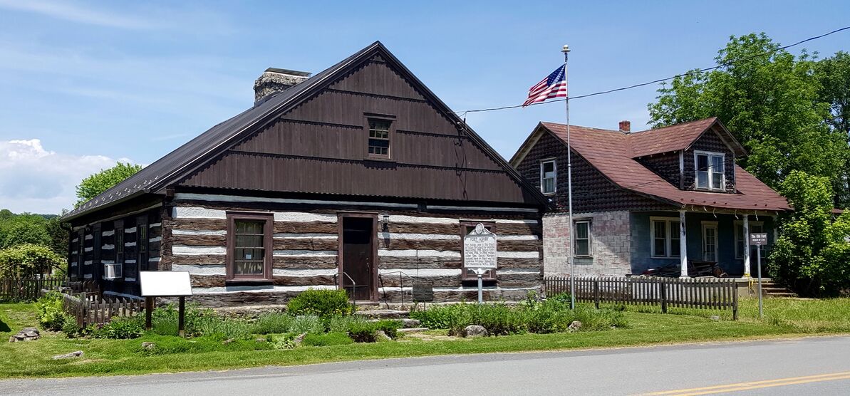 Fort Ashby - FortWiki Historic U.S. and Canadian Forts