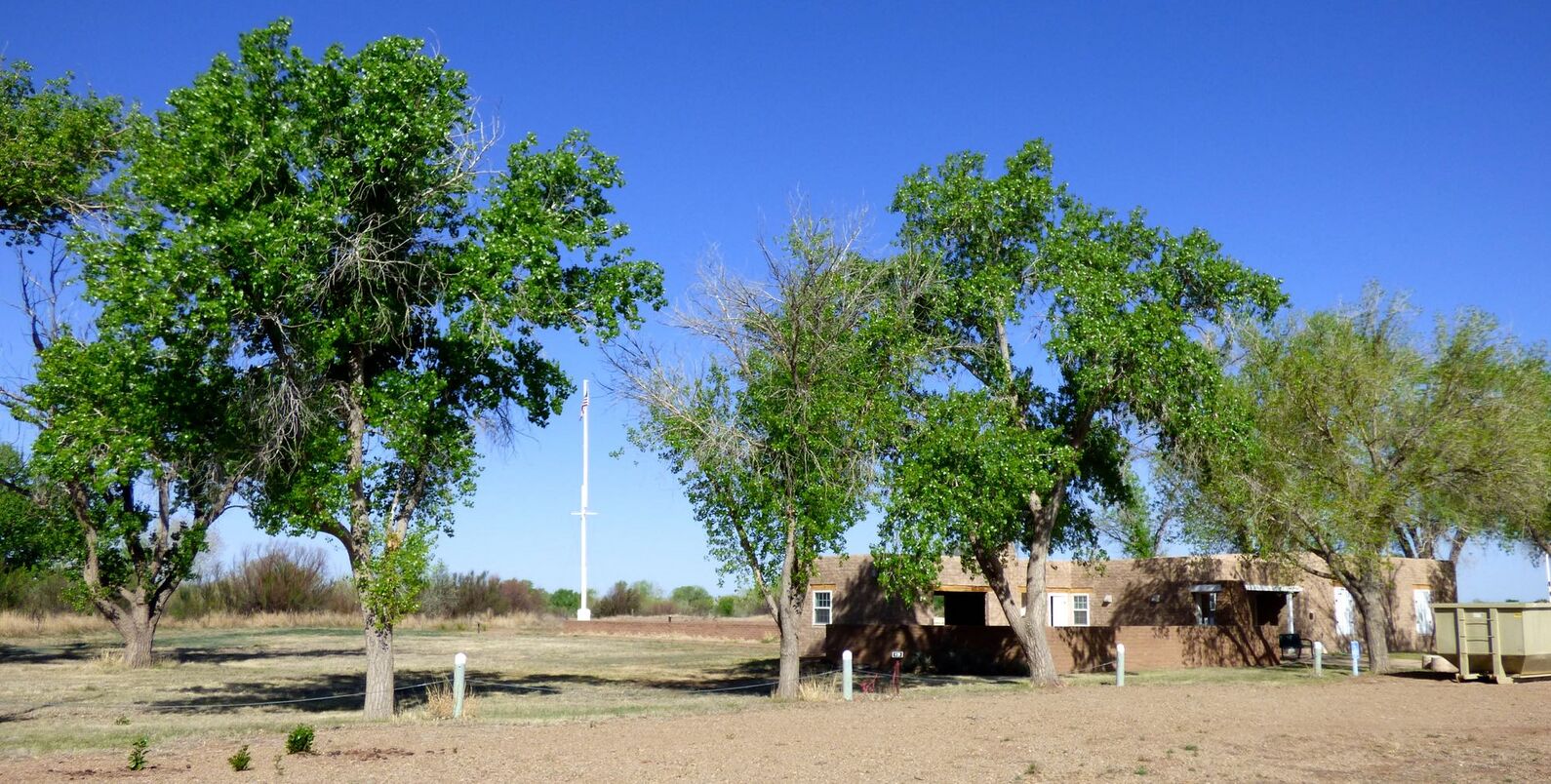 Fort Sumner (4) - FortWiki Historic U.S. and Canadian Forts