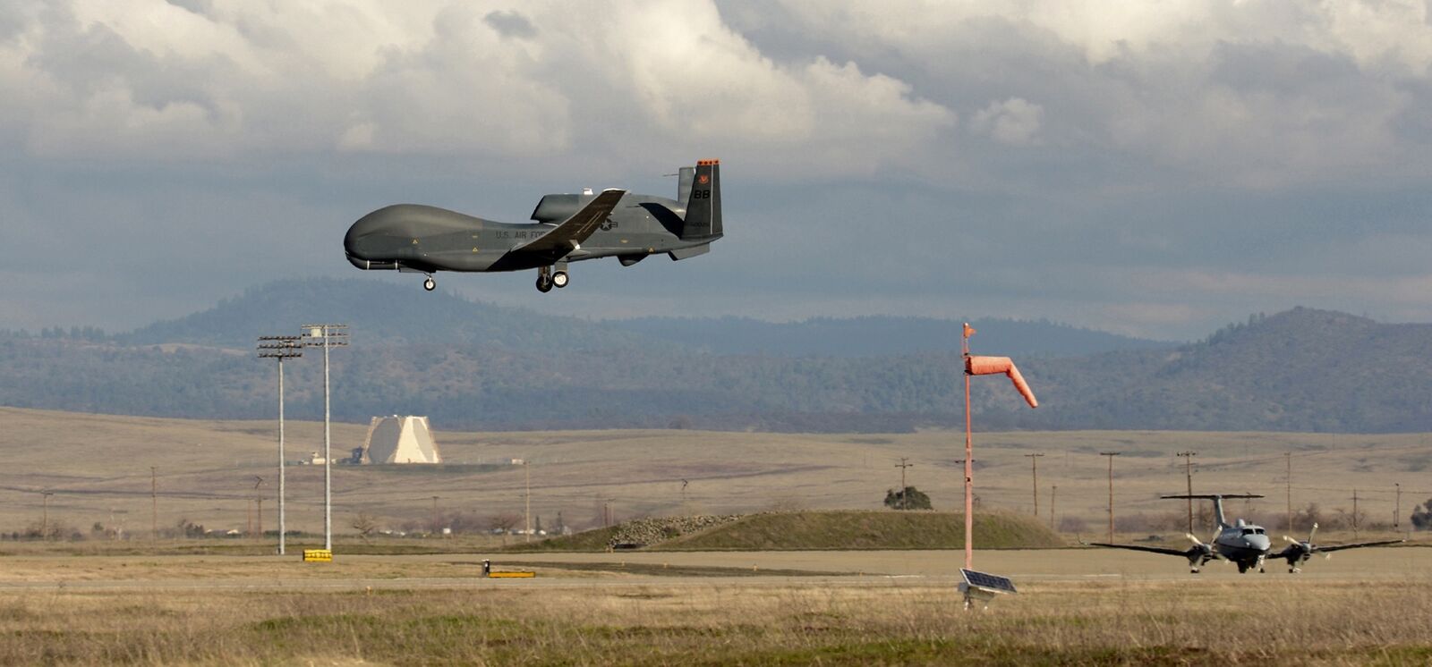 Beale Air Force Base - FortWiki Historic U.S. and Canadian Forts