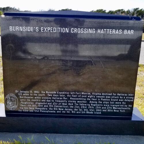 Fort Hatteras - FortWiki Historic U.S. and Canadian Forts