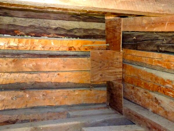 Fort Ethier - FortWiki Historic U.S. and Canadian Forts