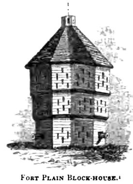 Fort Plain - FortWiki Historic U.S. and Canadian Forts