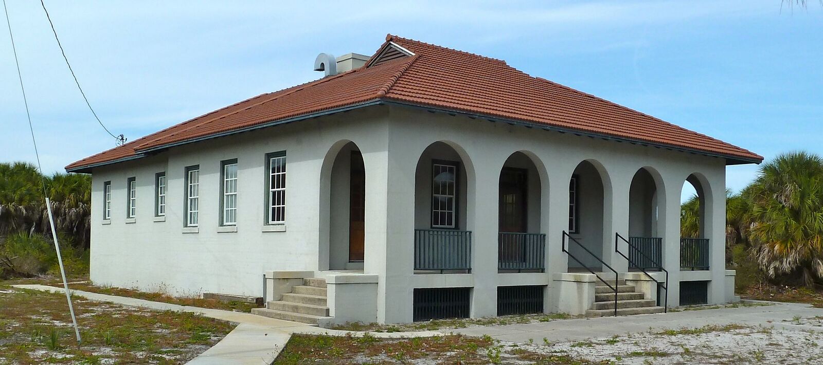 Fort Dade (3) - FortWiki Historic U.S. and Canadian Forts