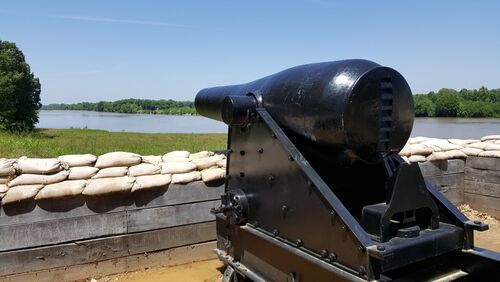 Fort Donelson - FortWiki Historic U.S. and Canadian Forts