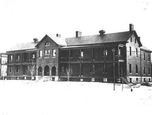 Fort McKinley - FortWiki Historic U.S. and Canadian Forts