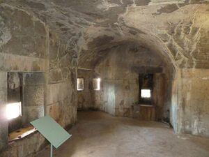 Battery Potter - FortWiki Historic U.S. and Canadian Forts