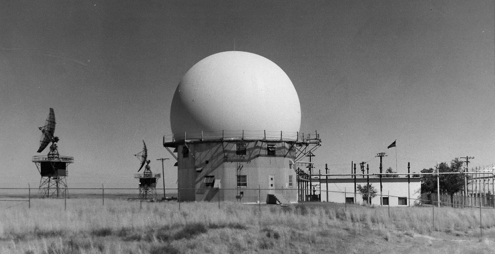 Permanent System Radar Sites - FortWiki Historic U.S. and Canadian Forts