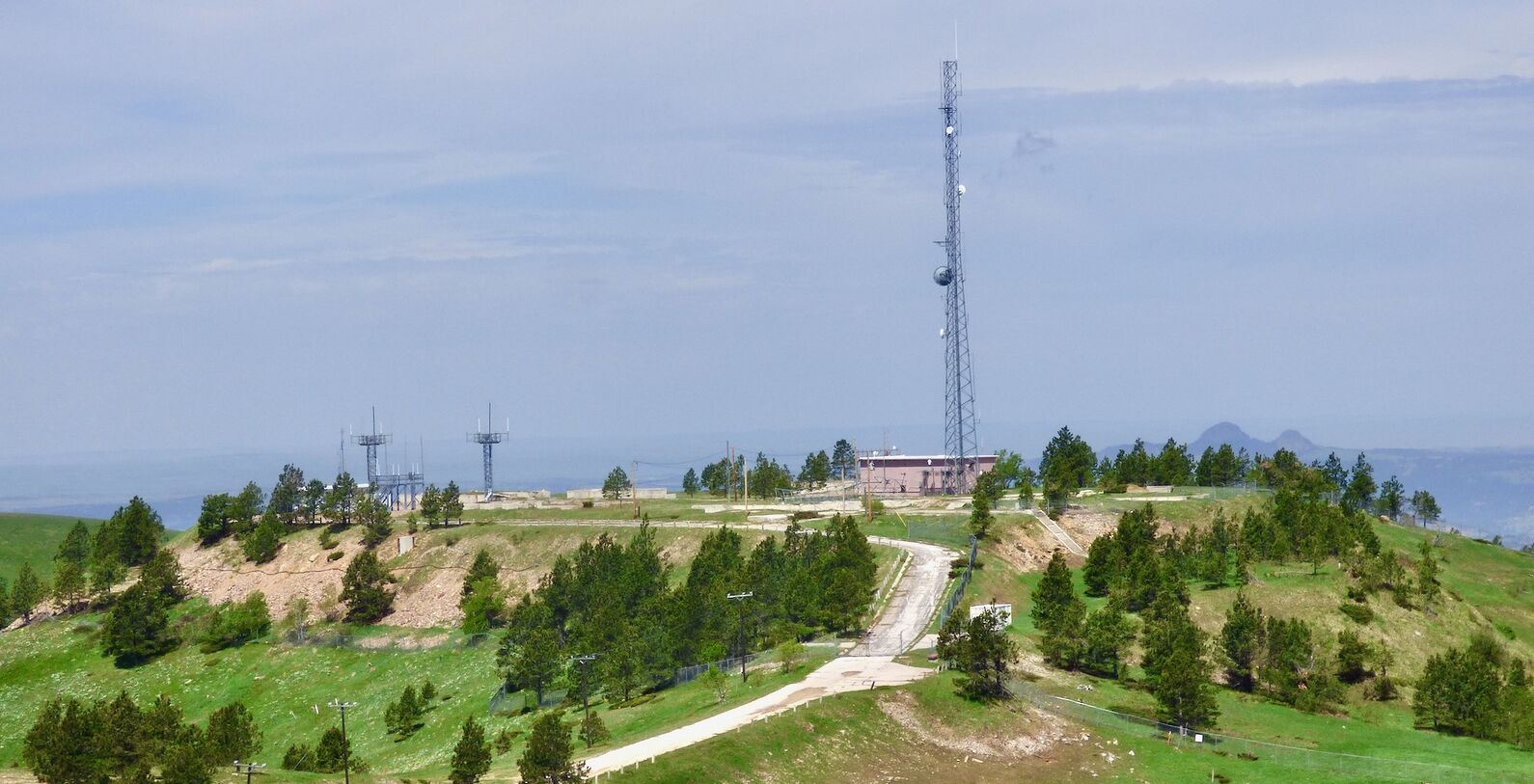 Sundance Air Force Station - FortWiki Historic U.S. and Canadian Forts