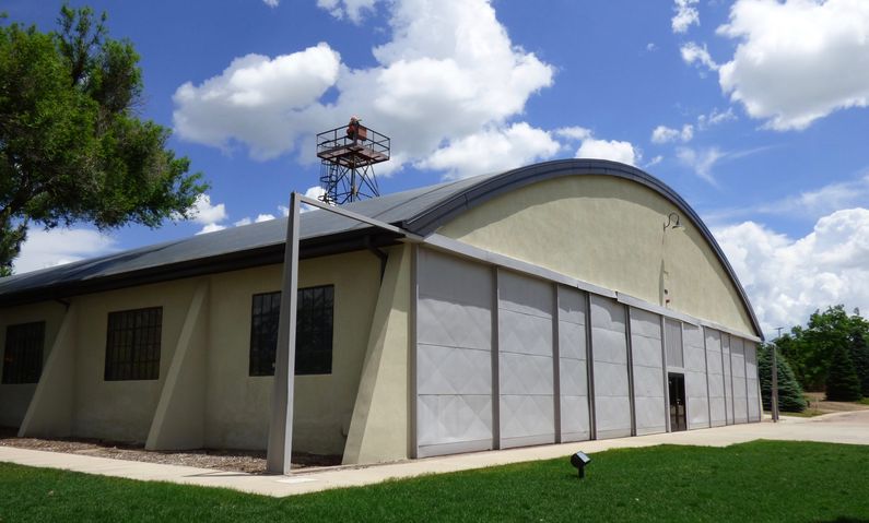 Peterson Space Force Base - FortWiki Historic U.S. and Canadian Forts