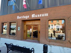 Fort Ethier - FortWiki Historic U.S. and Canadian Forts