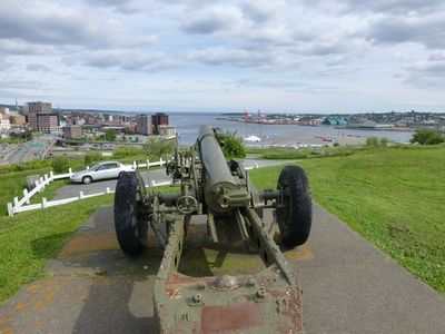 Fort Howe (1) - FortWiki Historic U.S. and Canadian Forts