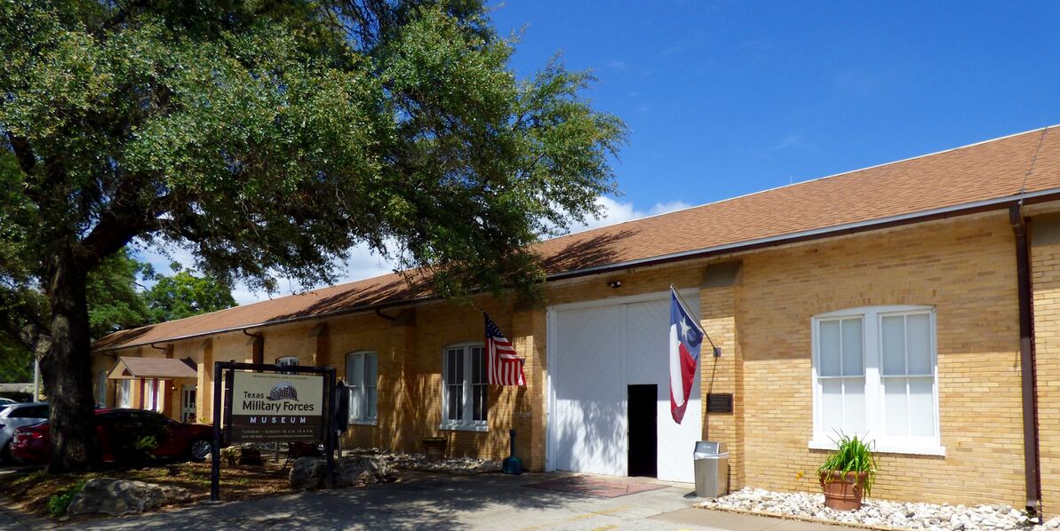 Camp Mabry - FortWiki Historic U.S. and Canadian Forts