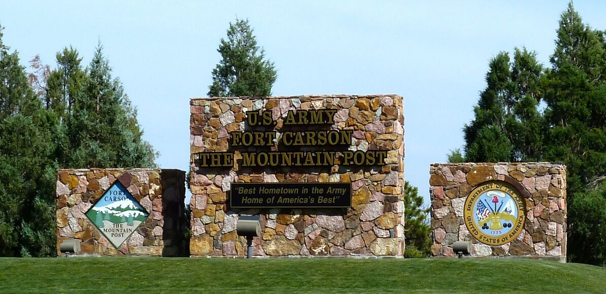 Fort Carson - FortWiki Historic U.S. and Canadian Forts