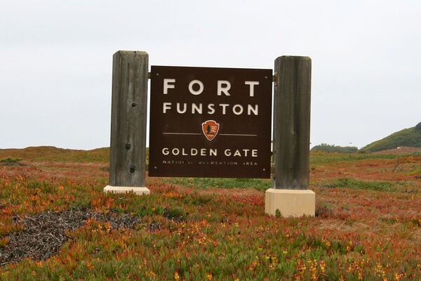 Fort Funston - FortWiki Historic U.S. and Canadian Forts