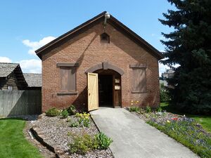 Fort Sherman (1) - FortWiki Historic U.S. and Canadian Forts