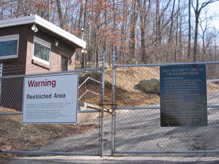 Site R - Raven Rock Military Complex - FortWiki Historic U.S. and ...