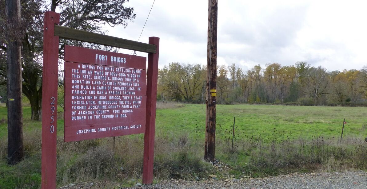 Fort Briggs - FortWiki Historic U.S. and Canadian Forts