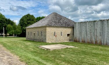 Fort Atkinson (3) - FortWiki Historic U.S. and Canadian Forts