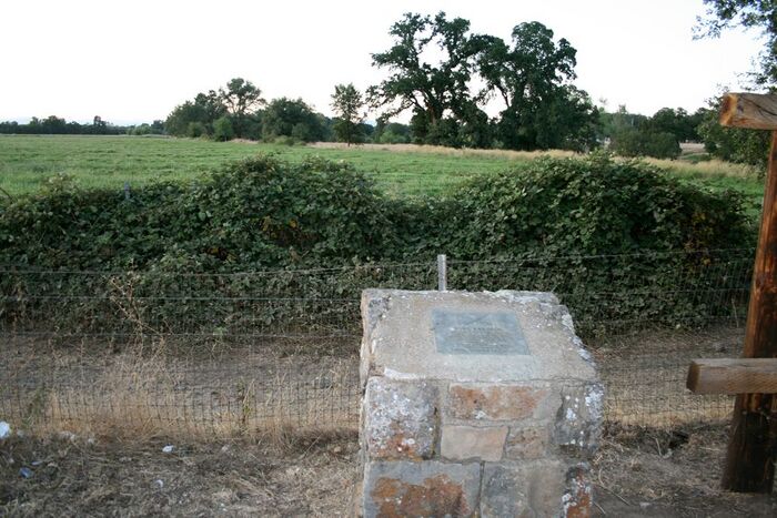 Fort Reading - FortWiki Historic U.S. and Canadian Forts