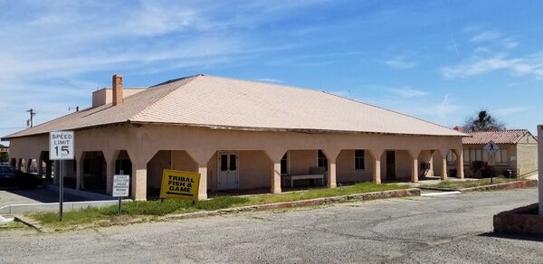 Fort Yuma - FortWiki Historic U.S. and Canadian Forts