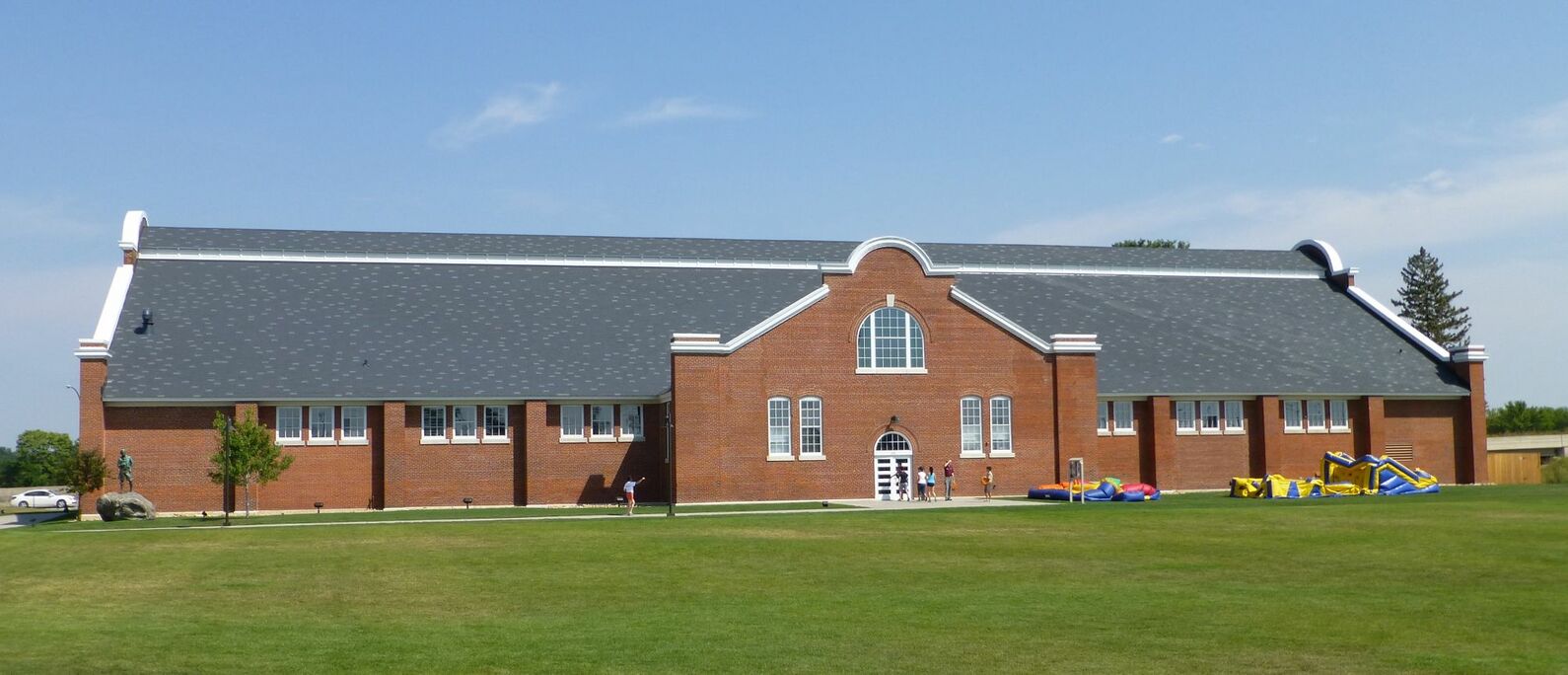 Fort Snelling - FortWiki Historic U.S. and Canadian Forts