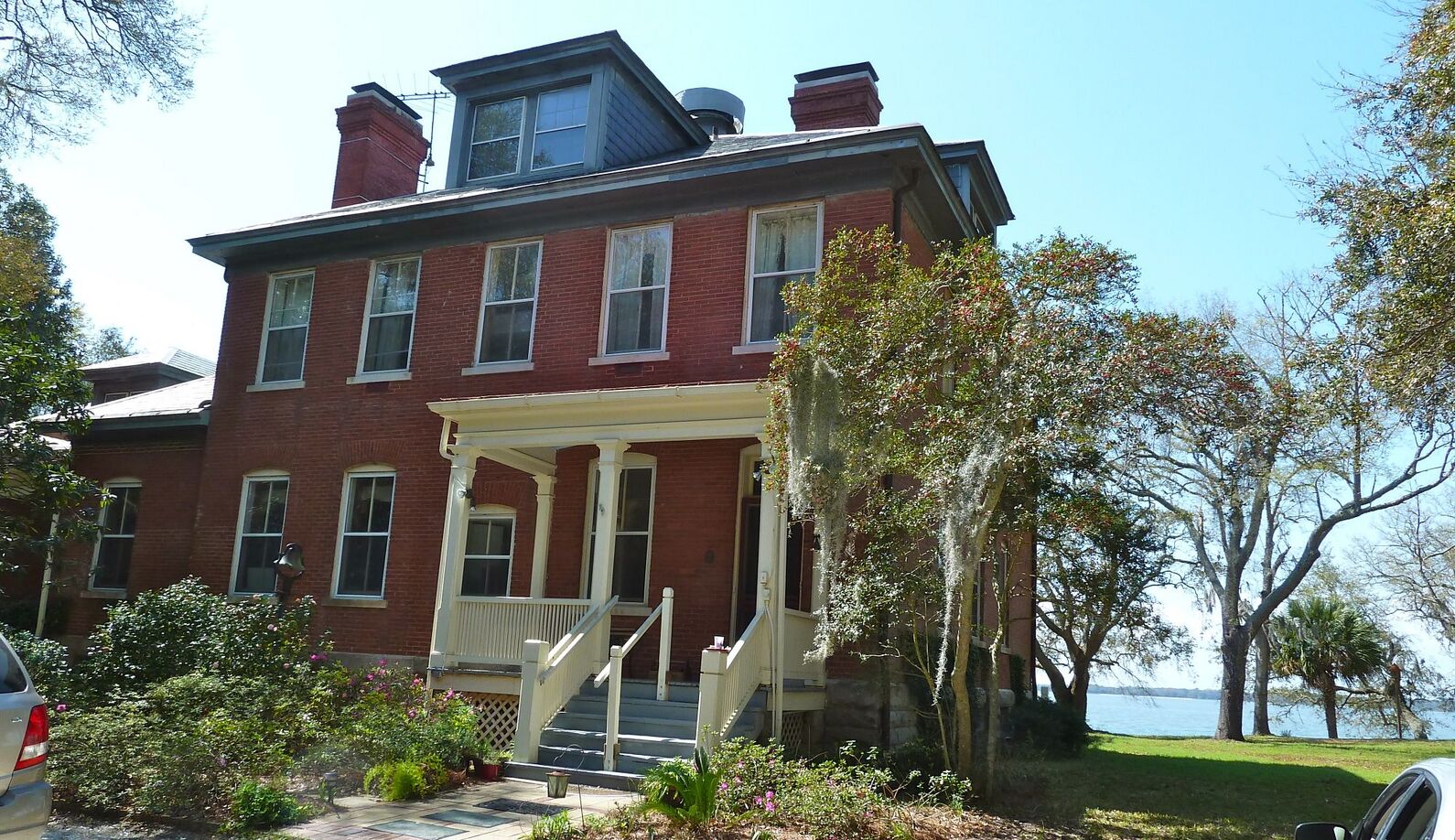 Fort Fremont - FortWiki Historic U.S. and Canadian Forts