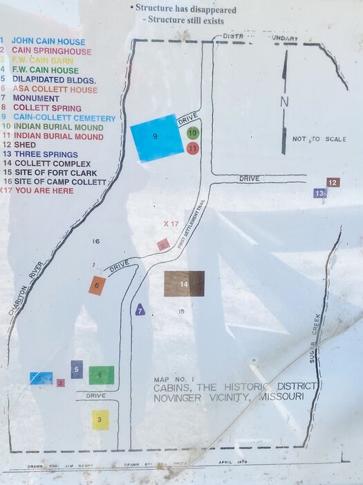 Fort Clark (15) - FortWiki Historic U.S. and Canadian Forts