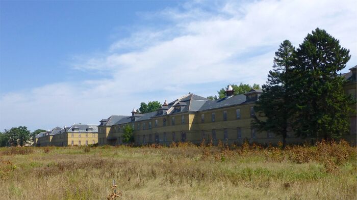 Fort Snelling - FortWiki Historic U.S. and Canadian Forts