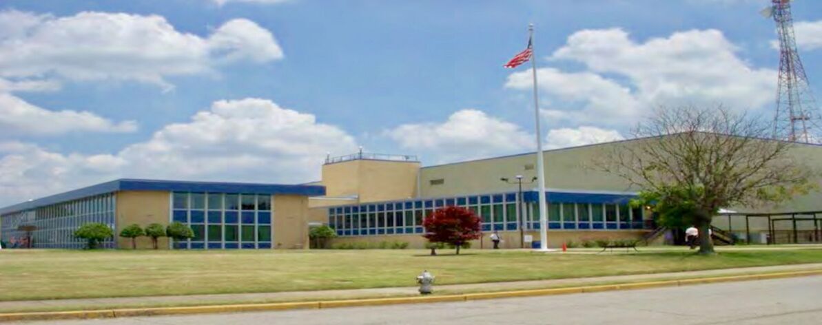 Memphis ARTCC - FortWiki Historic U.S. and Canadian Forts