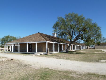 Fort Concho - FortWiki Historic U.S. and Canadian Forts