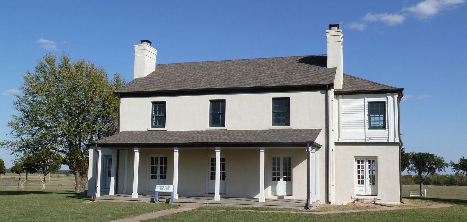 Fort Reno (3) - FortWiki Historic U.S. and Canadian Forts