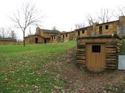Fort Harrod - FortWiki Historic U.S. and Canadian Forts