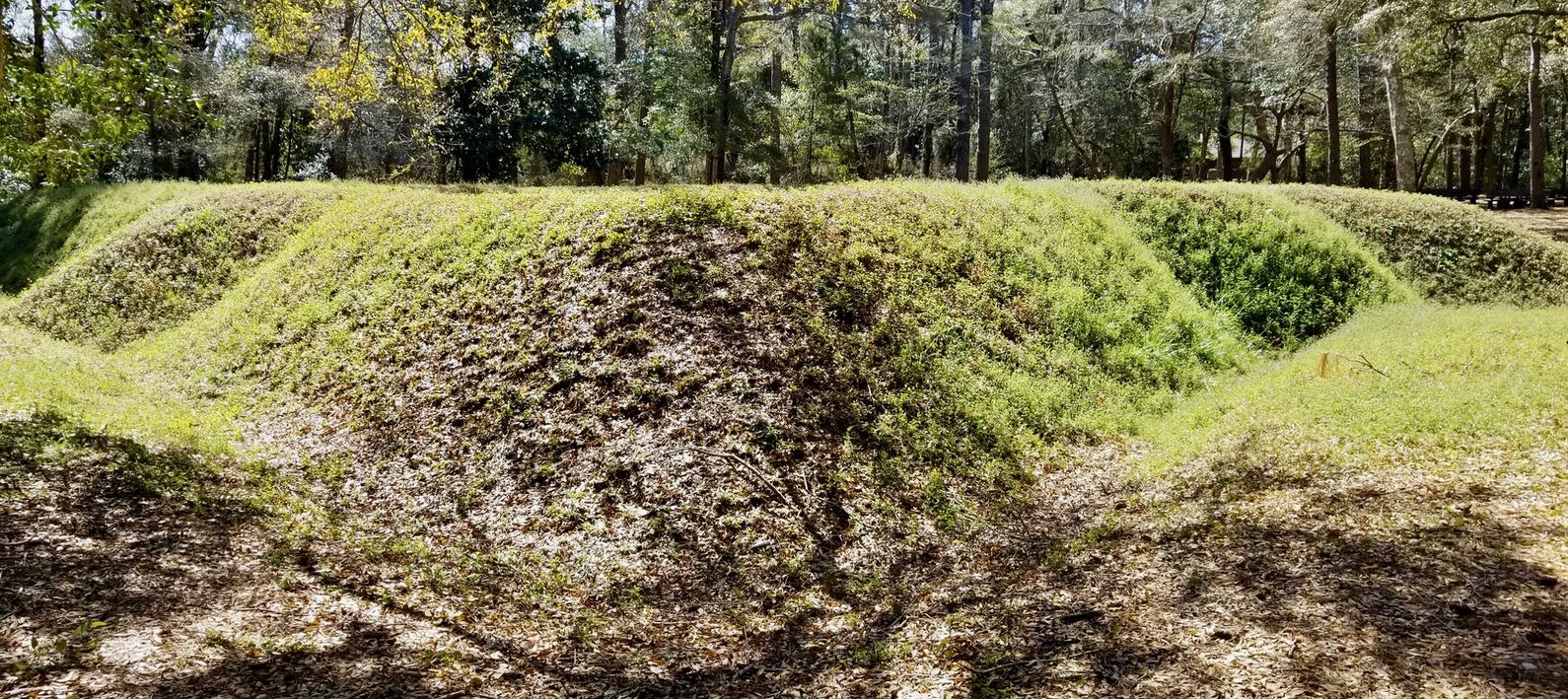 Fort Raleigh - FortWiki Historic U.S. and Canadian Forts