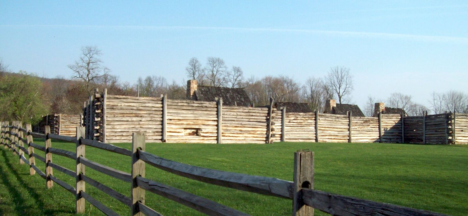 Fort Roberdeau - FortWiki Historic U.S. and Canadian Forts