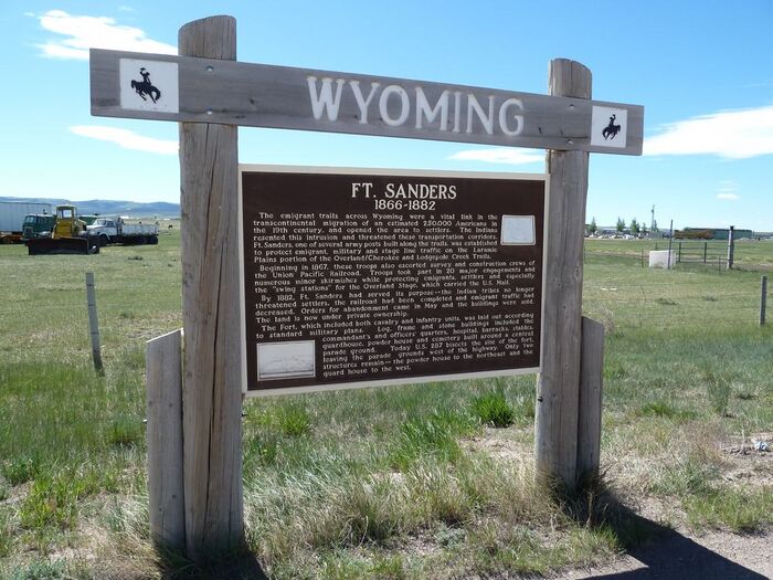 Fort Sanders (1) - FortWiki Historic U.S. and Canadian Forts