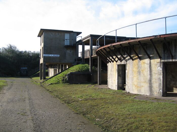 Battery Walker - FortWiki Historic U.S. and Canadian Forts