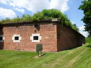Fort Wayne (2) - FortWiki Historic U.S. and Canadian Forts