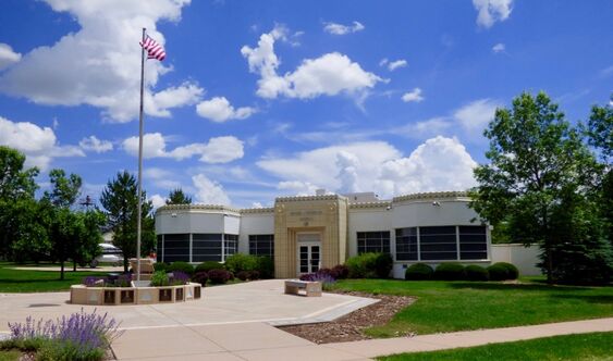 Peterson Space Force Base - FortWiki Historic U.S. and Canadian Forts