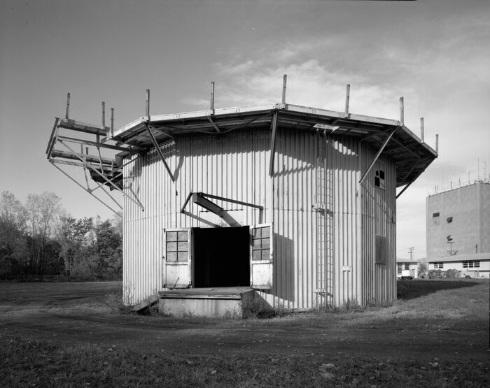 Selfridge Air Force Base Radar Site - FortWiki Historic U.S. and ...