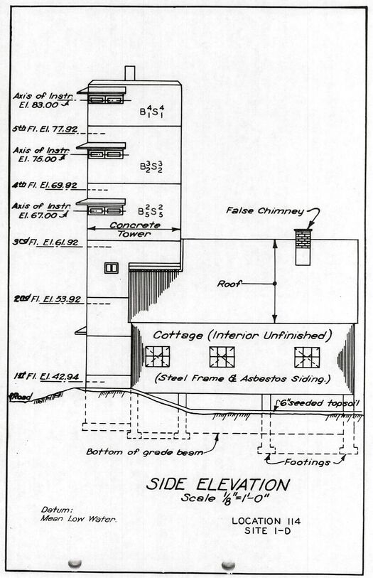 Fourth Cliff Military Reservation - FortWiki Historic U.S. and Canadian ...