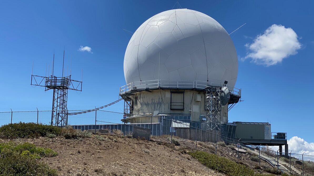 Keno Air Force Station - FortWiki Historic U.S. and Canadian Forts