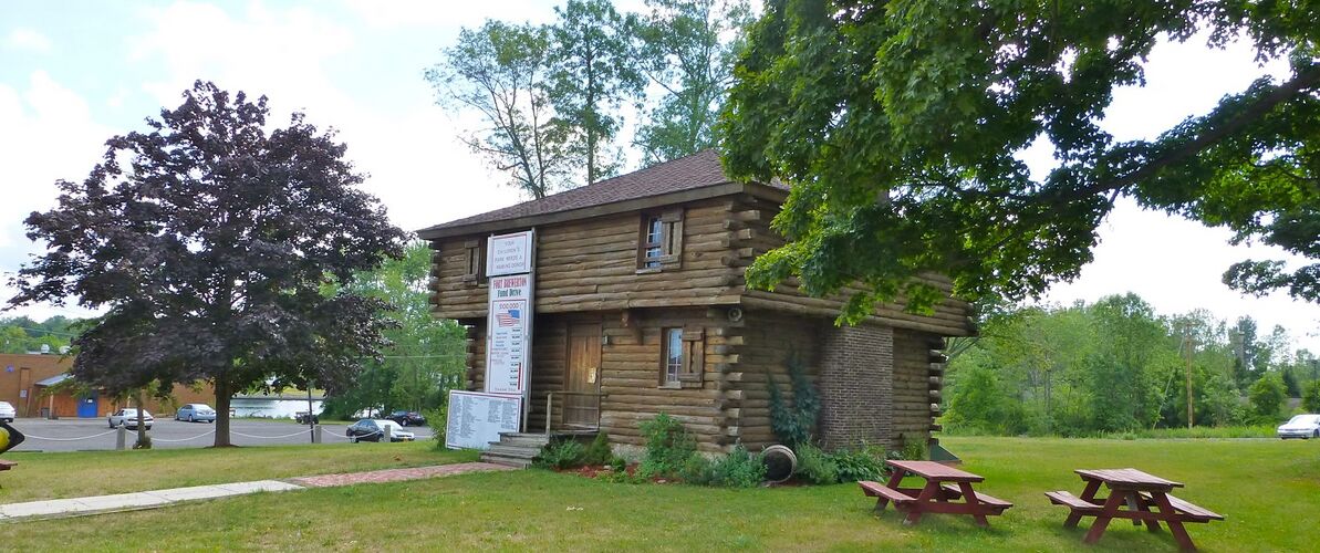 Fort Brewerton - FortWiki Historic U.S. and Canadian Forts