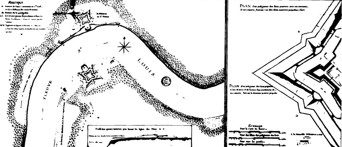 Fort St. Mary - FortWiki Historic U.S. and Canadian Forts