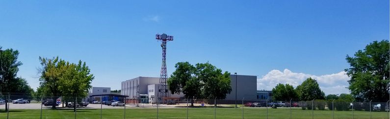 Denver ARTCC - FortWiki Historic U.S. and Canadian Forts