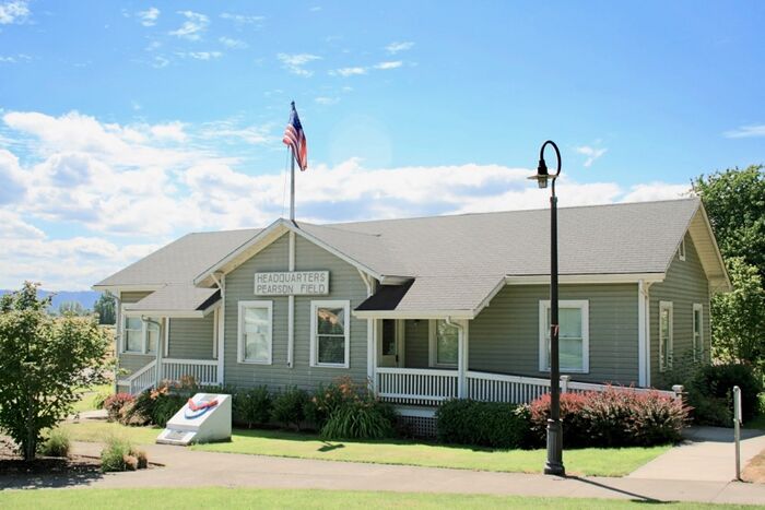 Pearson Field - FortWiki Historic U.S. and Canadian Forts