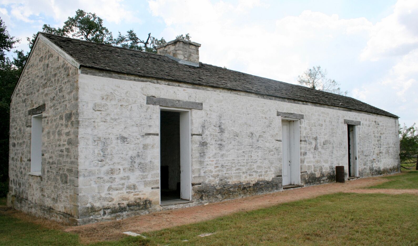 Fort Martin Scott - FortWiki Historic U.S. and Canadian Forts