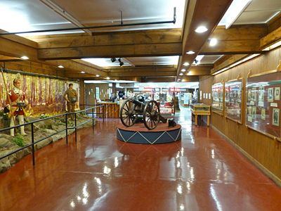 Fort William Henry (3) - FortWiki Historic U.S. and Canadian Forts